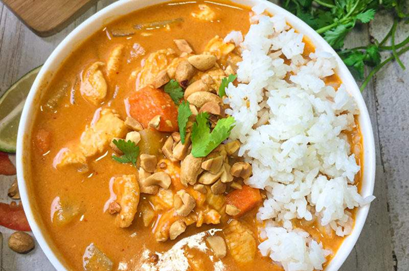 Spicy Recipes using Peanuts | Hot Monkey Nuts