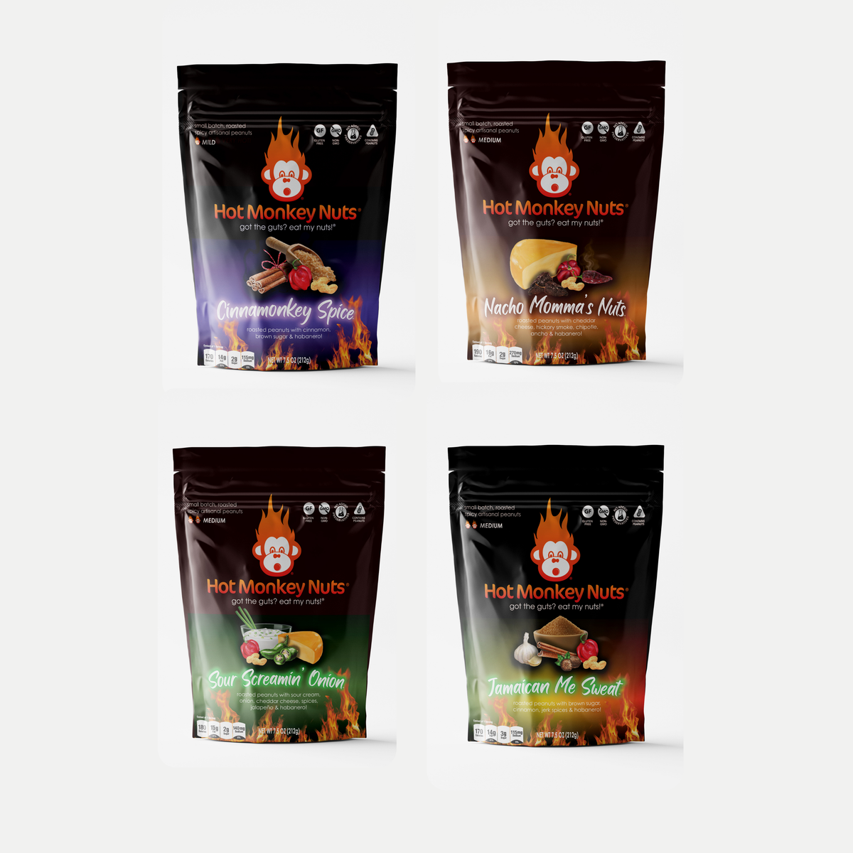 Buy Sissy Nut Sack | Spicy Nuts Always On Sale | Hot Monkey Nuts