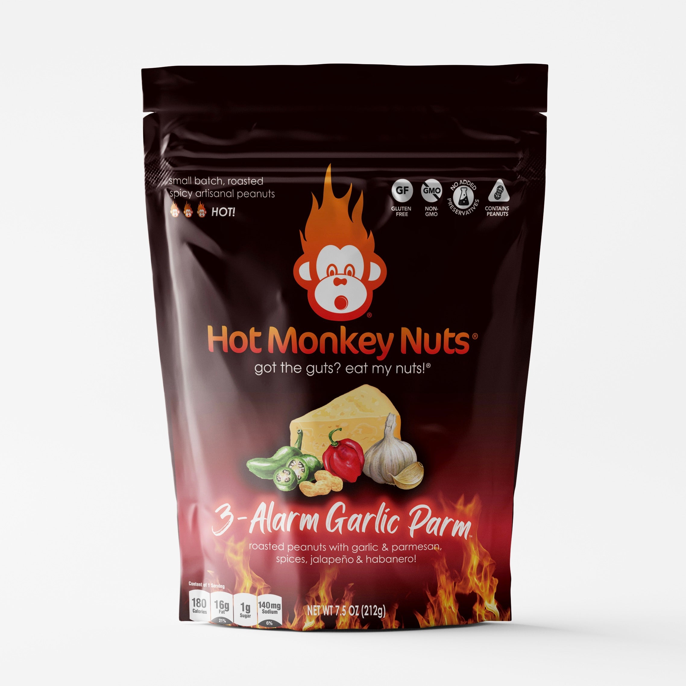 Products – Hot Monkey Nuts