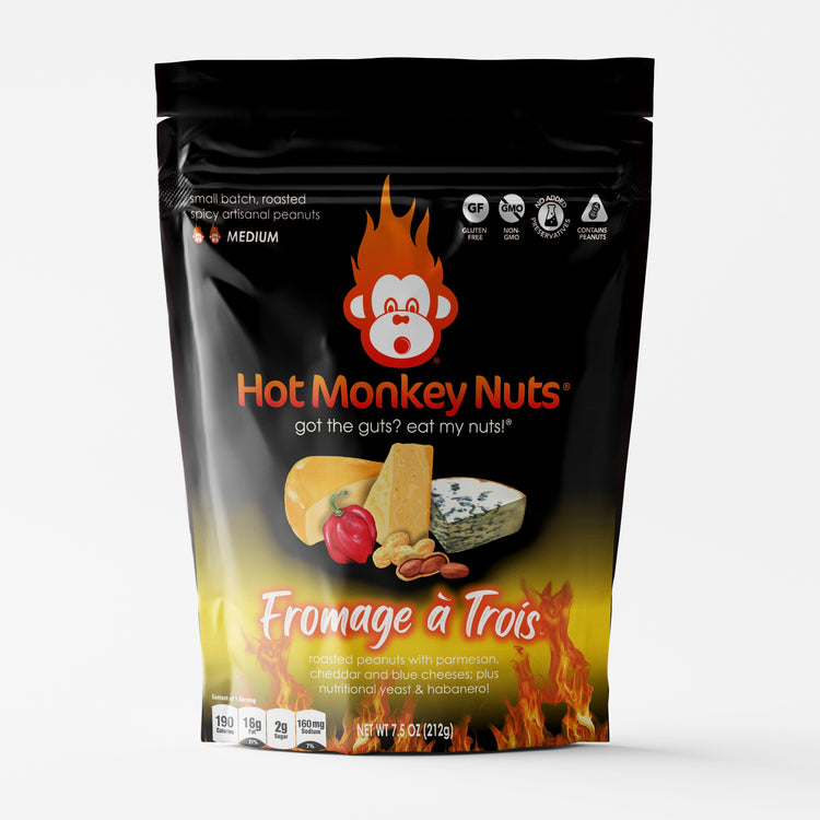 Buy Now | Spicy Artisanal Peanuts & Chocolates | Hot Monkey Nuts