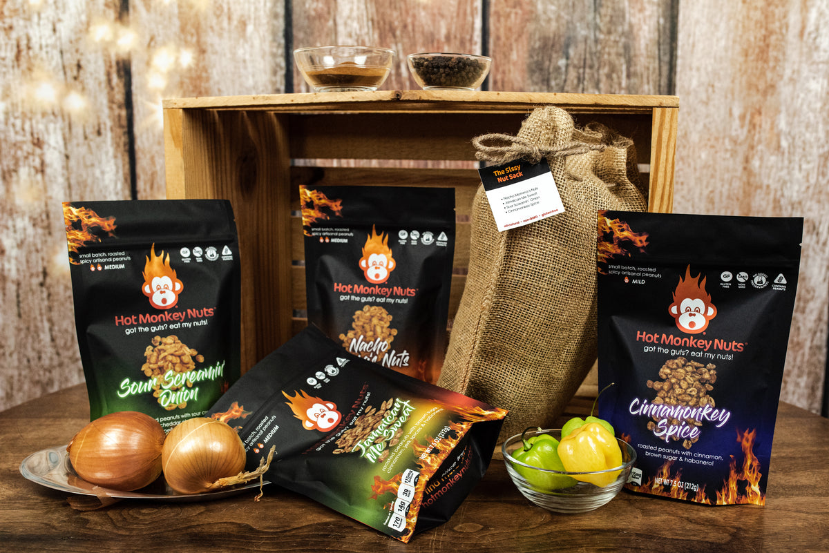 Buy Sissy Nut Sack | Spicy Nuts Always On Sale | Hot Monkey Nuts